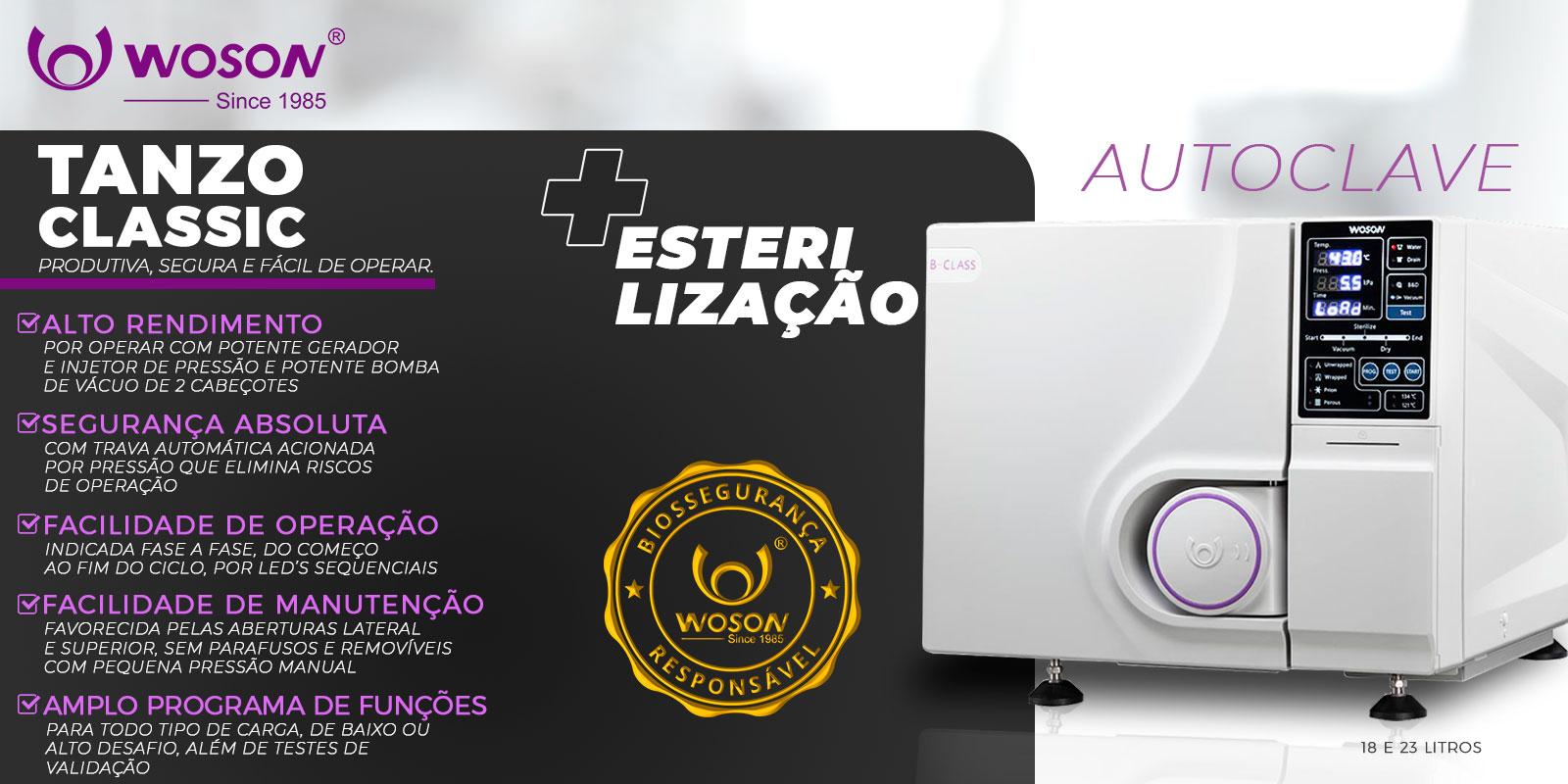 5 EXCLUSIVOS MOTIVOS PARA VOCÊ TER UMA TANZO CLASSIC - Blog Woson